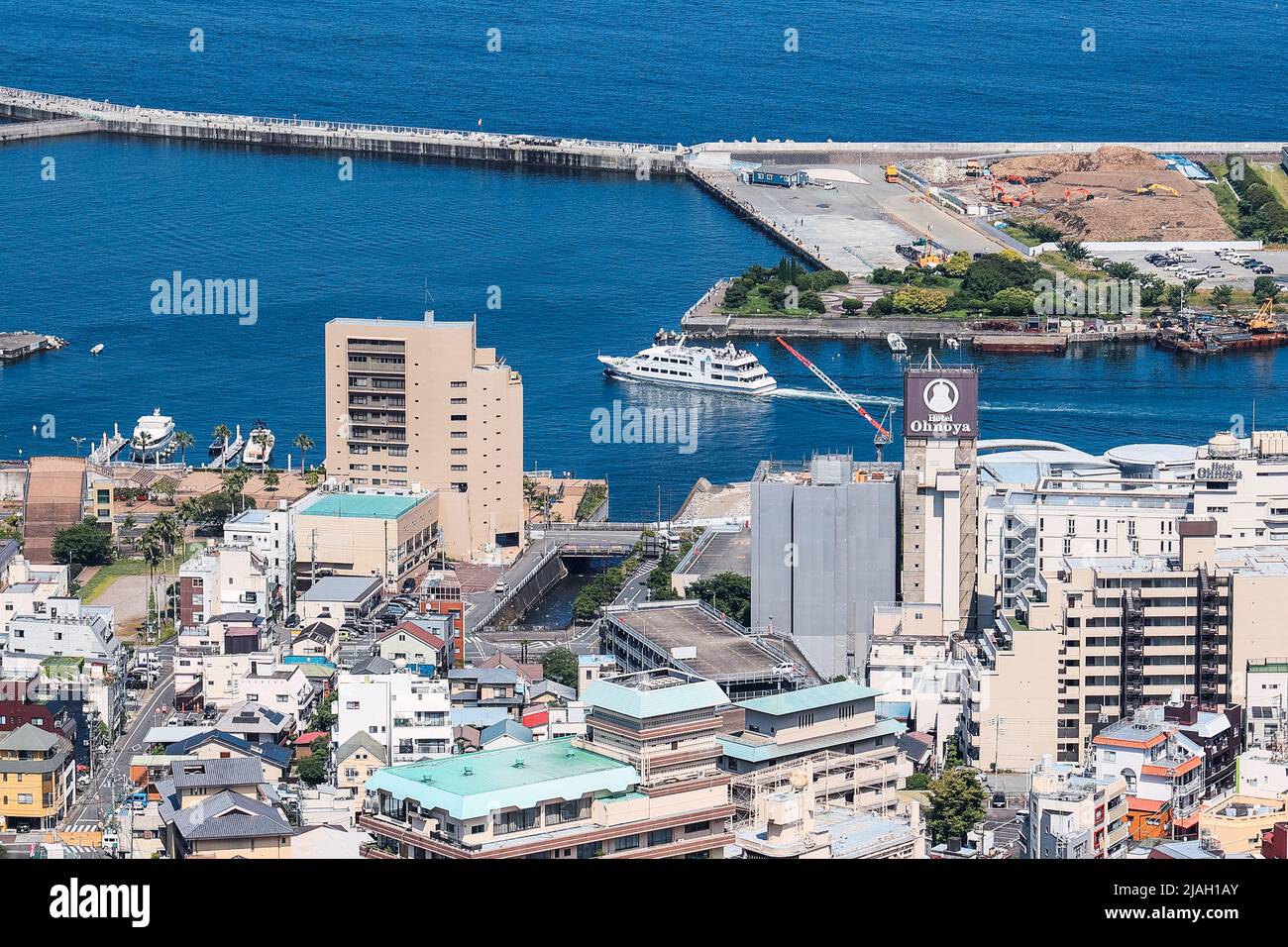 Atami in summer hi-res stock photography and images - Alamy