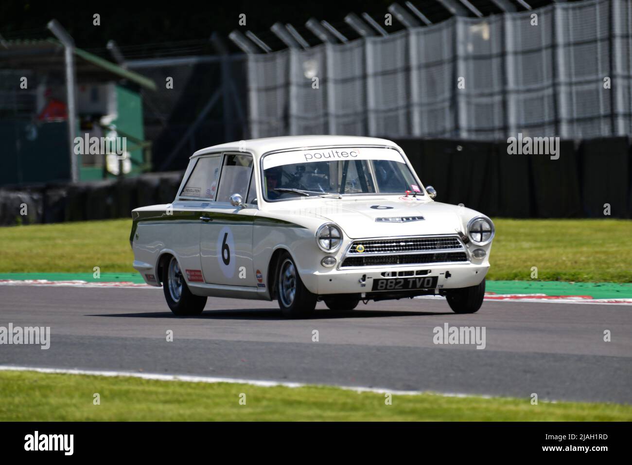 BARC CLUB CAR CHAMPIONSHIPS - OULTON PARK The British Automobile Racing ...