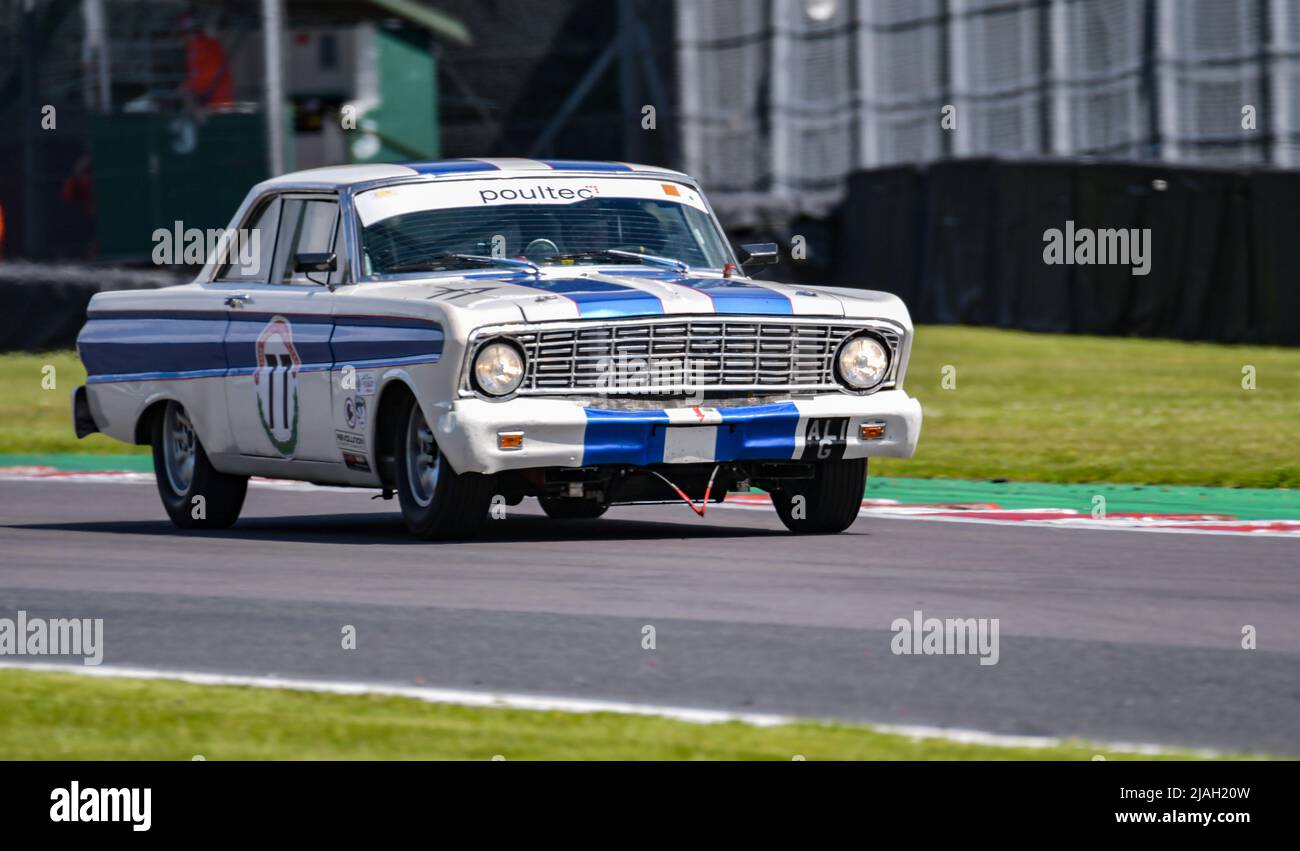 BARC CLUB CAR CHAMPIONSHIPS - OULTON PARK The British Automobile Racing ...