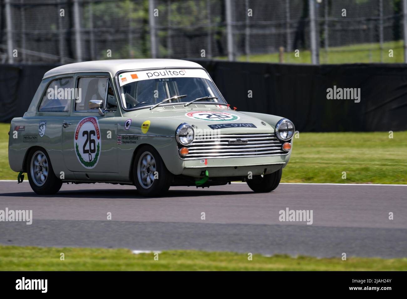 BARC CLUB CAR CHAMPIONSHIPS - OULTON PARK The British Automobile Racing ...