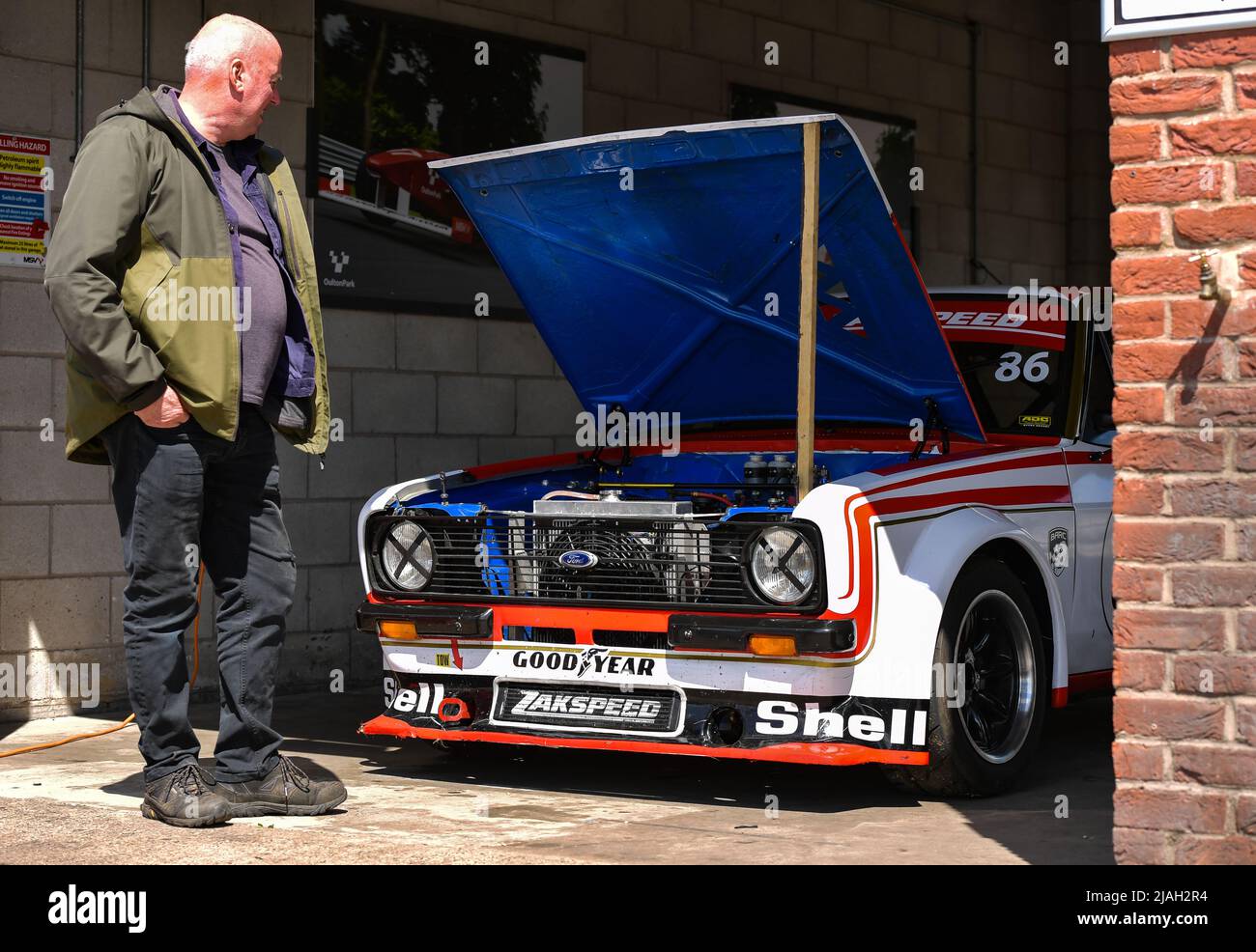 BARC CLUB CAR CHAMPIONSHIPS - OULTON PARK The British Automobile Racing ...