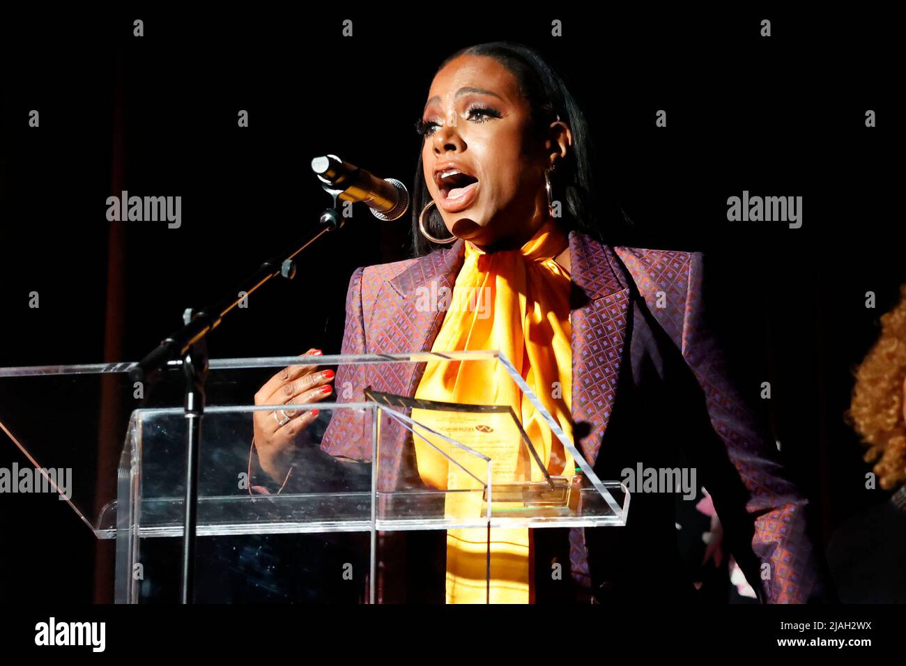 -Philadelphia, PA - 20220409 Sheryl Lee Ralph received the Women of ...