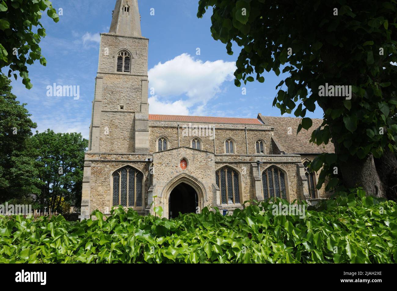 Fenstanton hi-res stock photography and images - Alamy
