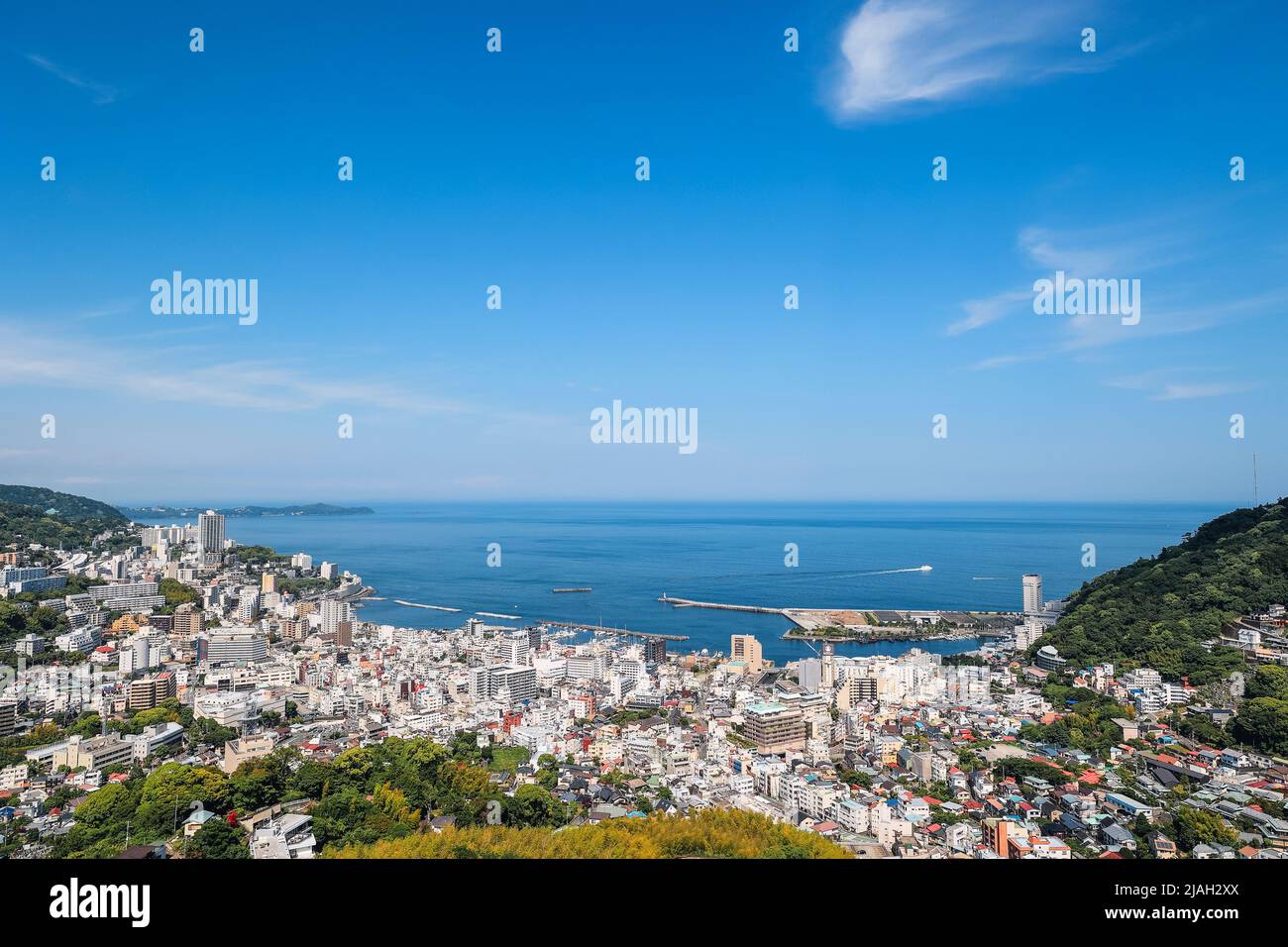 Atami in summer hi-res stock photography and images - Alamy
