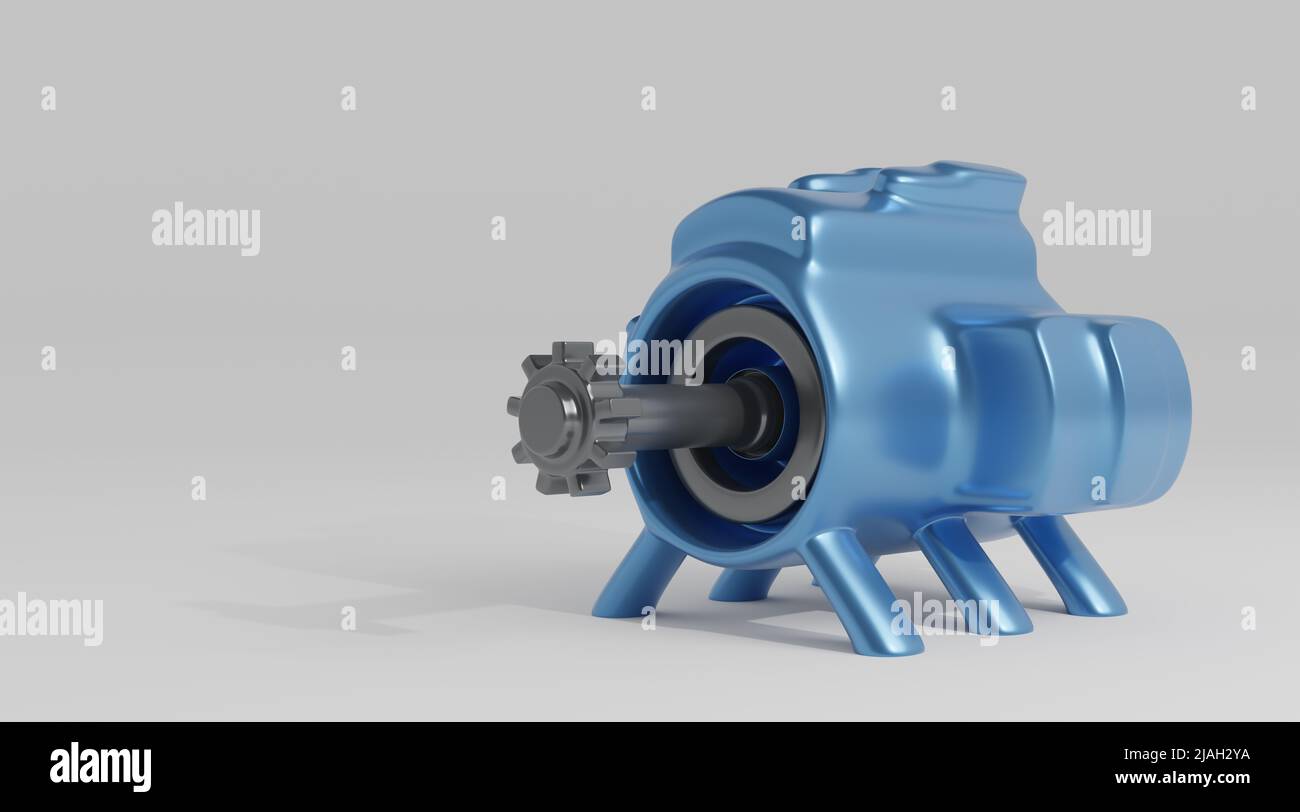 Electric motor drive transmission hi-res stock photography and images ...