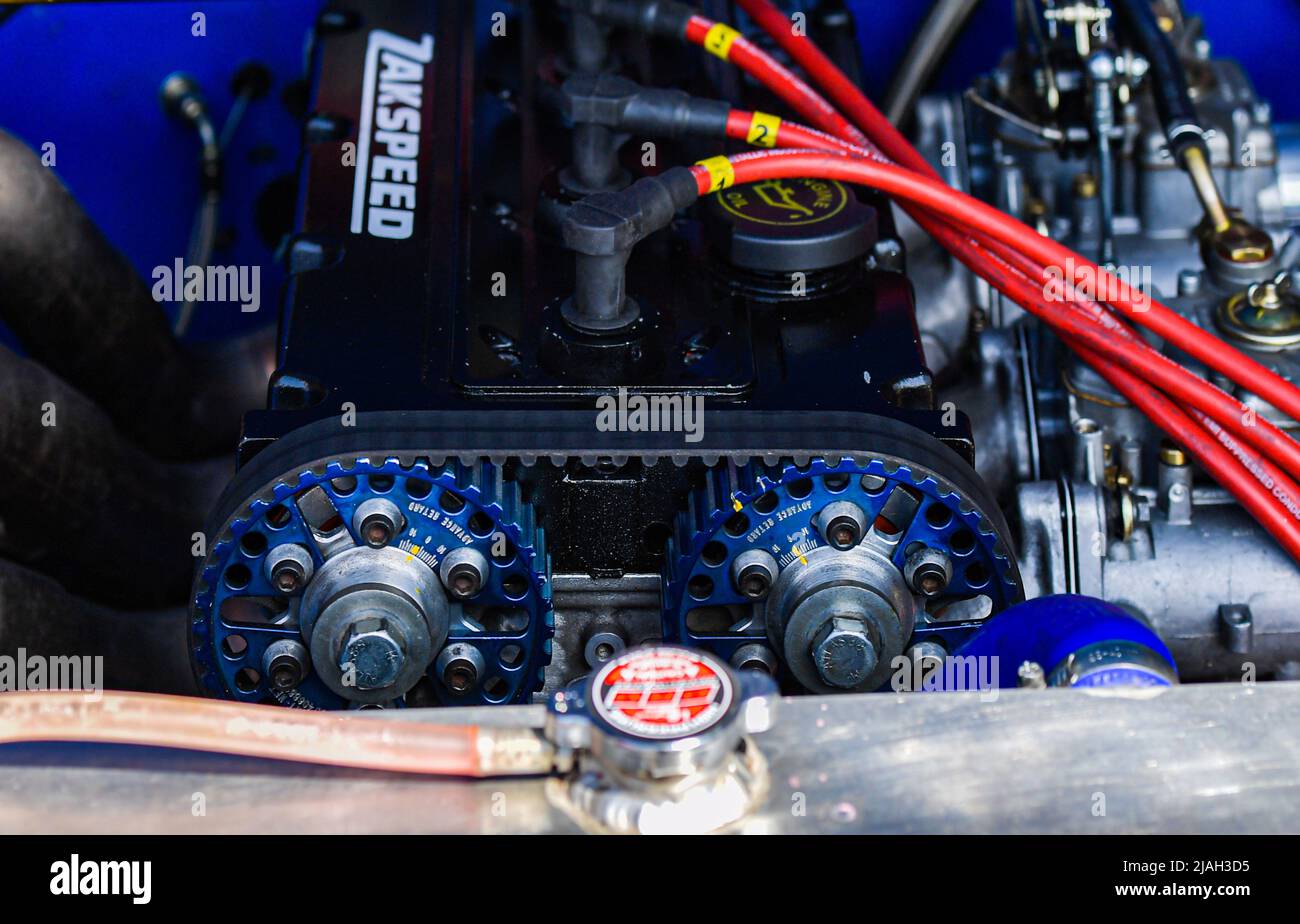 BARC CLUB CAR CHAMPIONSHIPS - OULTON PARK The British Automobile Racing ...