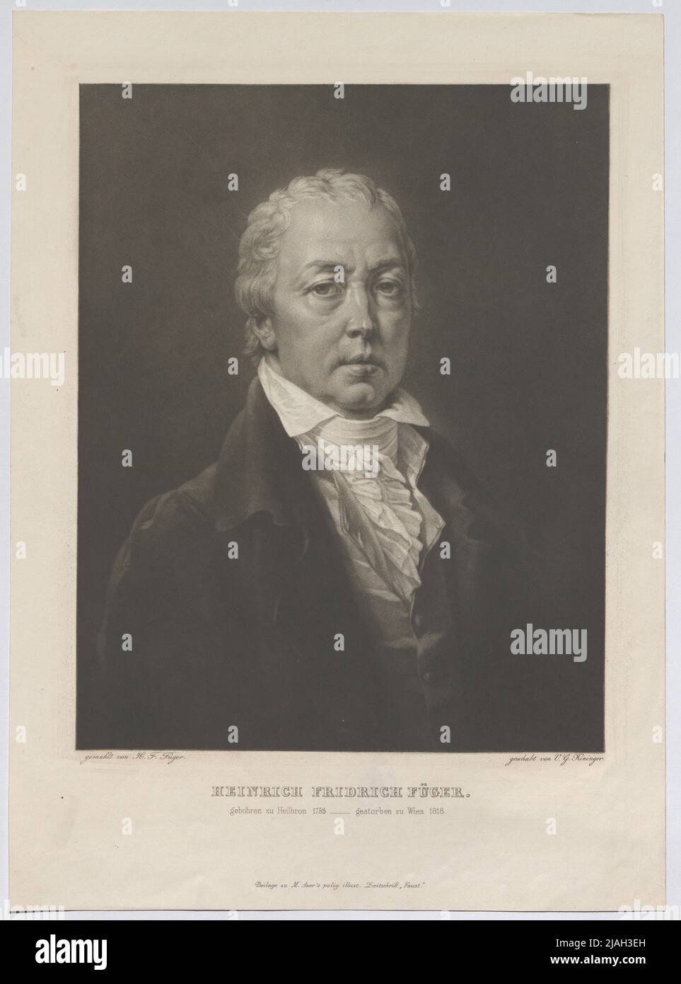 Friedrich fridrich hi-res stock photography and images - Alamy