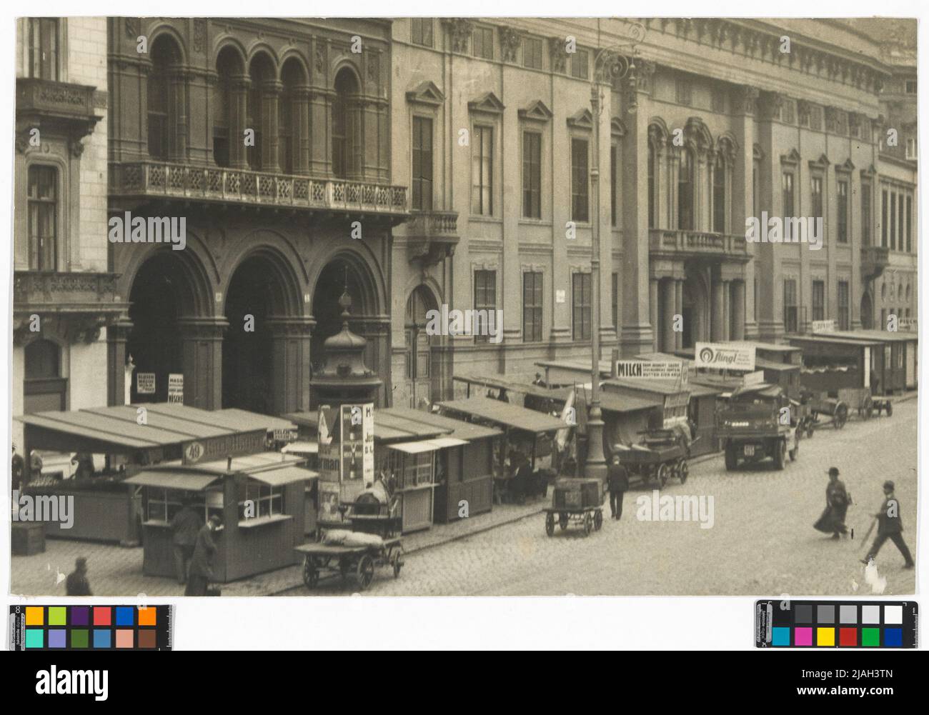 Century market Cut Out Stock Images & Pictures - Alamy