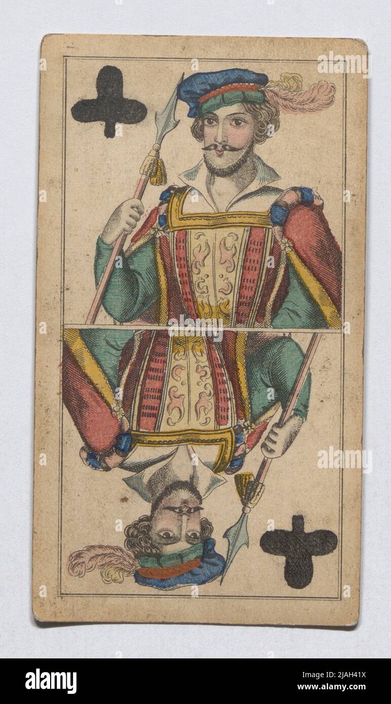 Volksleben representations hi-res stock photography and images - Alamy