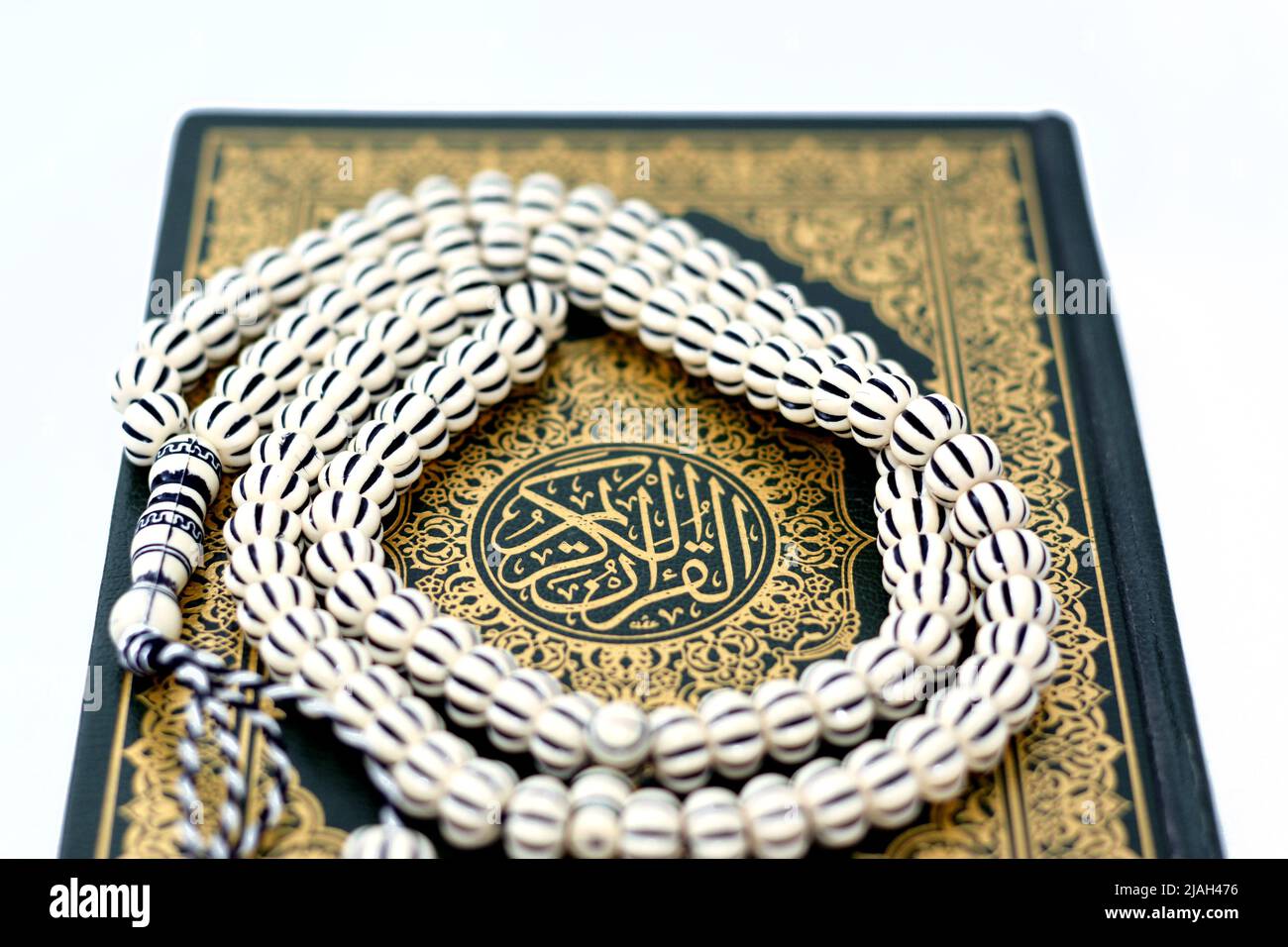 The holy Quran, Qur'an or Koran (the recitation) is the central ...