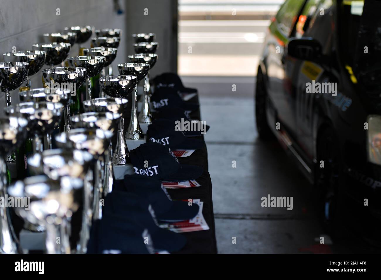 BARC CLUB CAR CHAMPIONSHIPS - OULTON PARK The British Automobile Racing ...