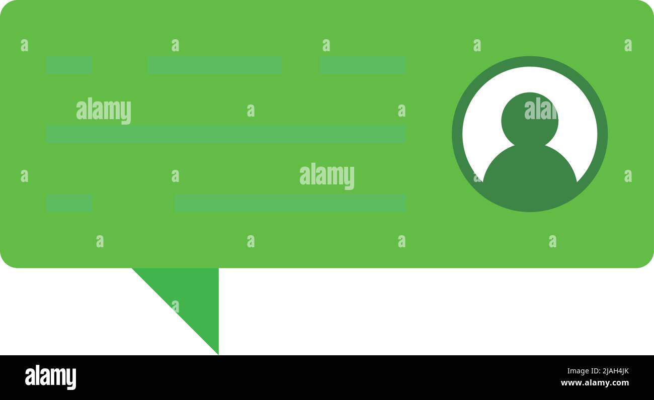 Customer review semi flat color vector object Stock Vector Image & Art ...