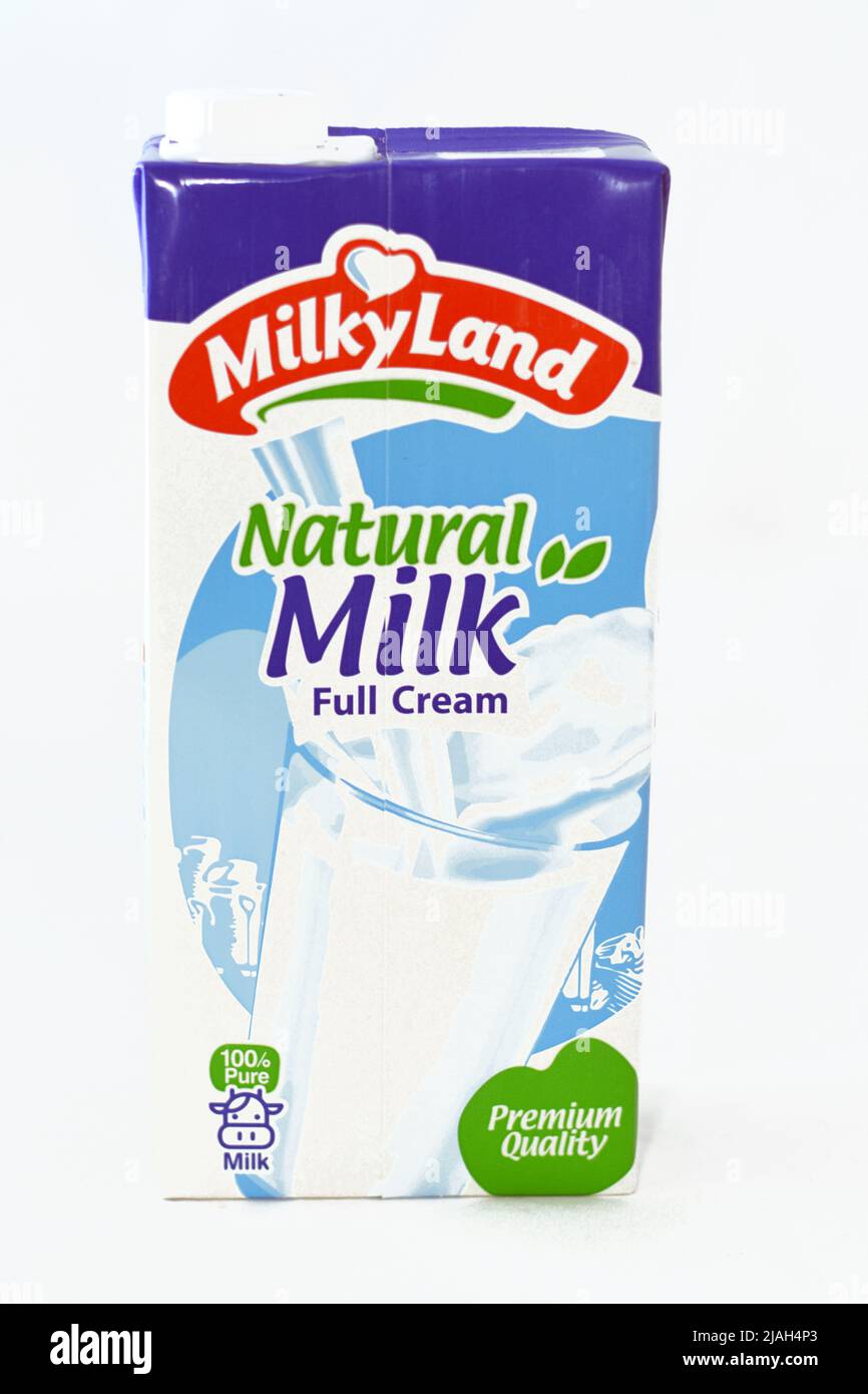 Milkyland hi-res stock photography and images - Alamy