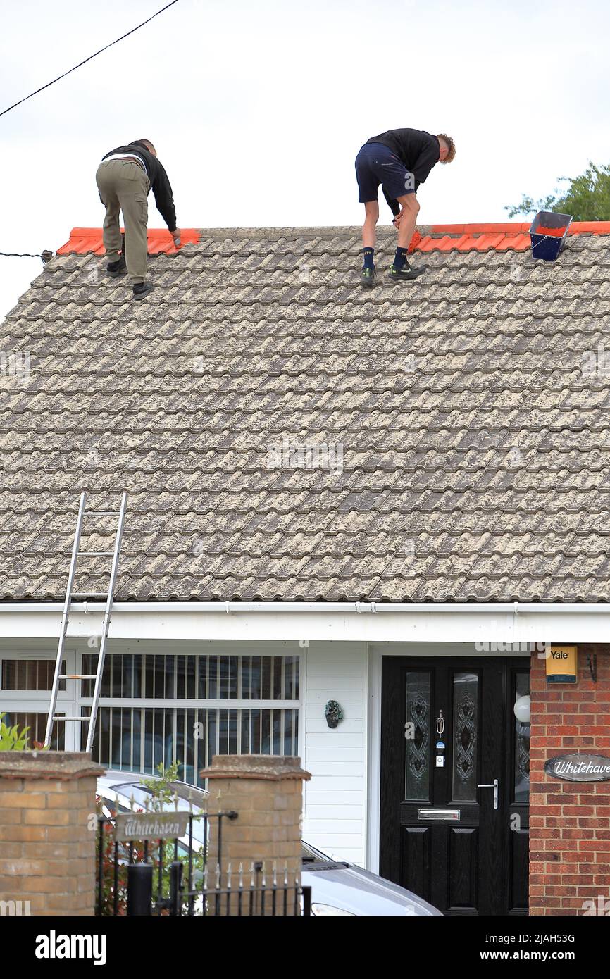 Bad work practices hi-res stock photography and images - Alamy