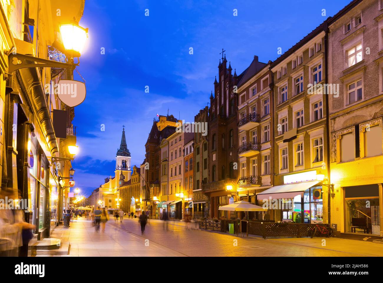 Torun landmarks hi-res stock photography and images - Alamy