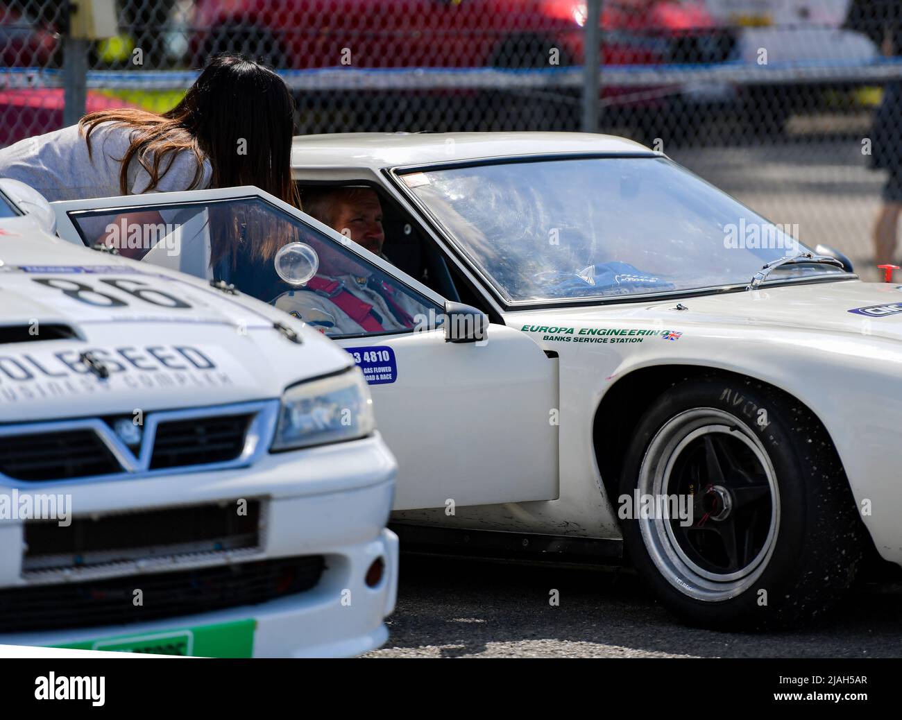 BARC CLUB CAR CHAMPIONSHIPS - OULTON PARK The British Automobile Racing ...