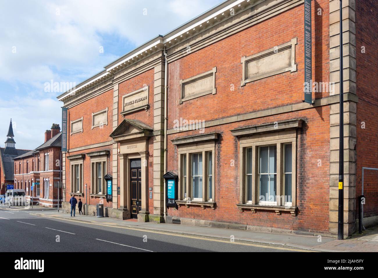 Warrington Museum & Art Gallery, Bold Street, Warrington, Cheshire ...
