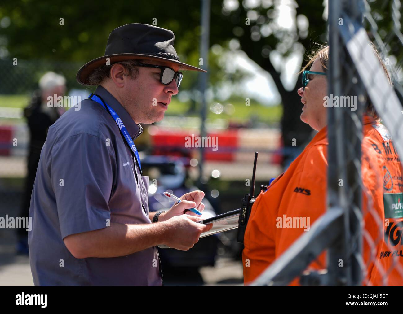 BARC CLUB CAR CHAMPIONSHIPS - OULTON PARK The British Automobile Racing ...