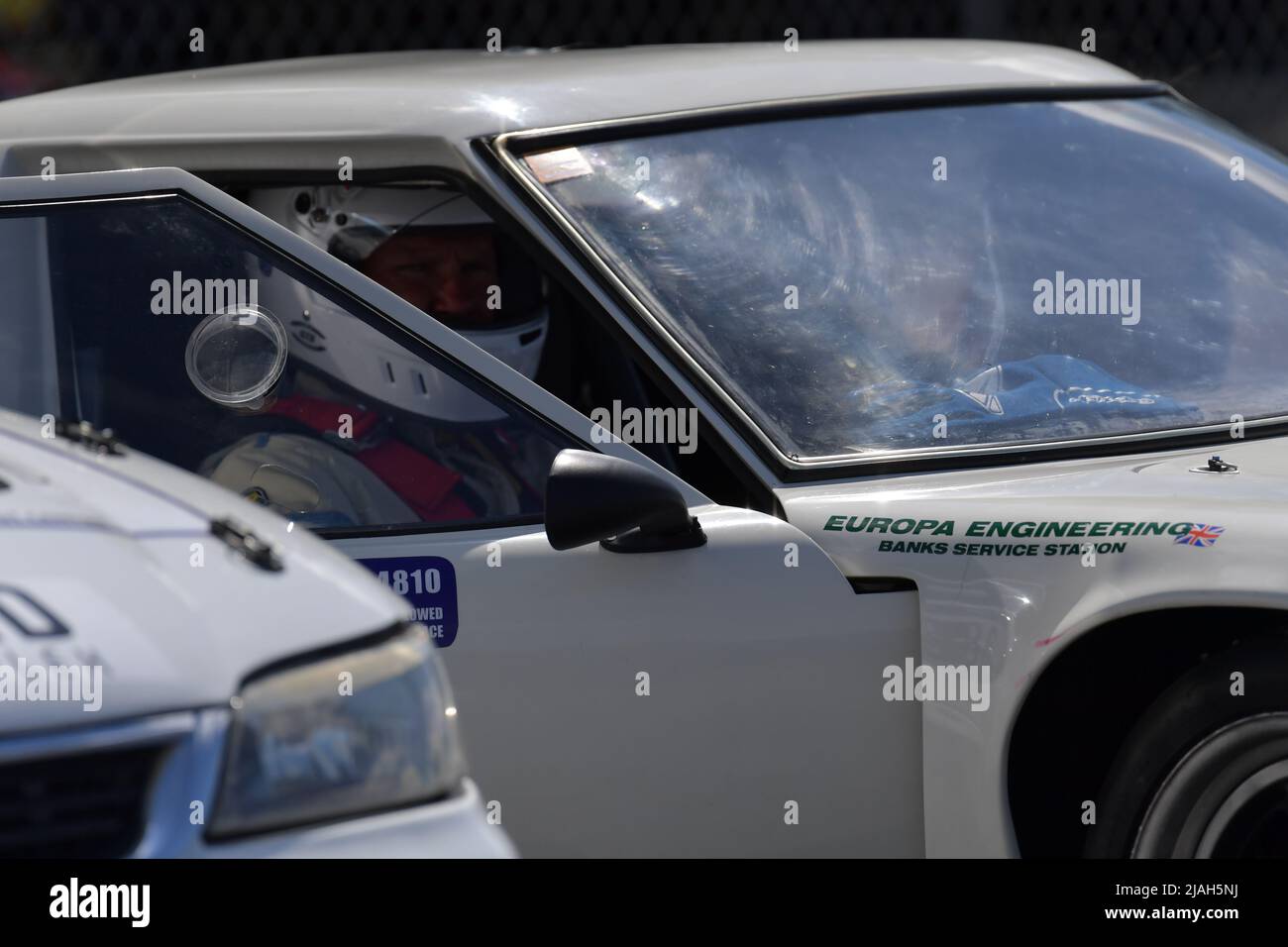 BARC CLUB CAR CHAMPIONSHIPS - OULTON PARK The British Automobile Racing ...