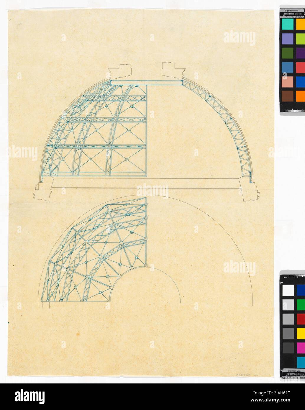 Dome Architecture Diagram