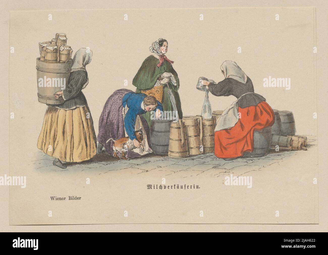 Market vienna pictures hi-res stock photography and images - Alamy