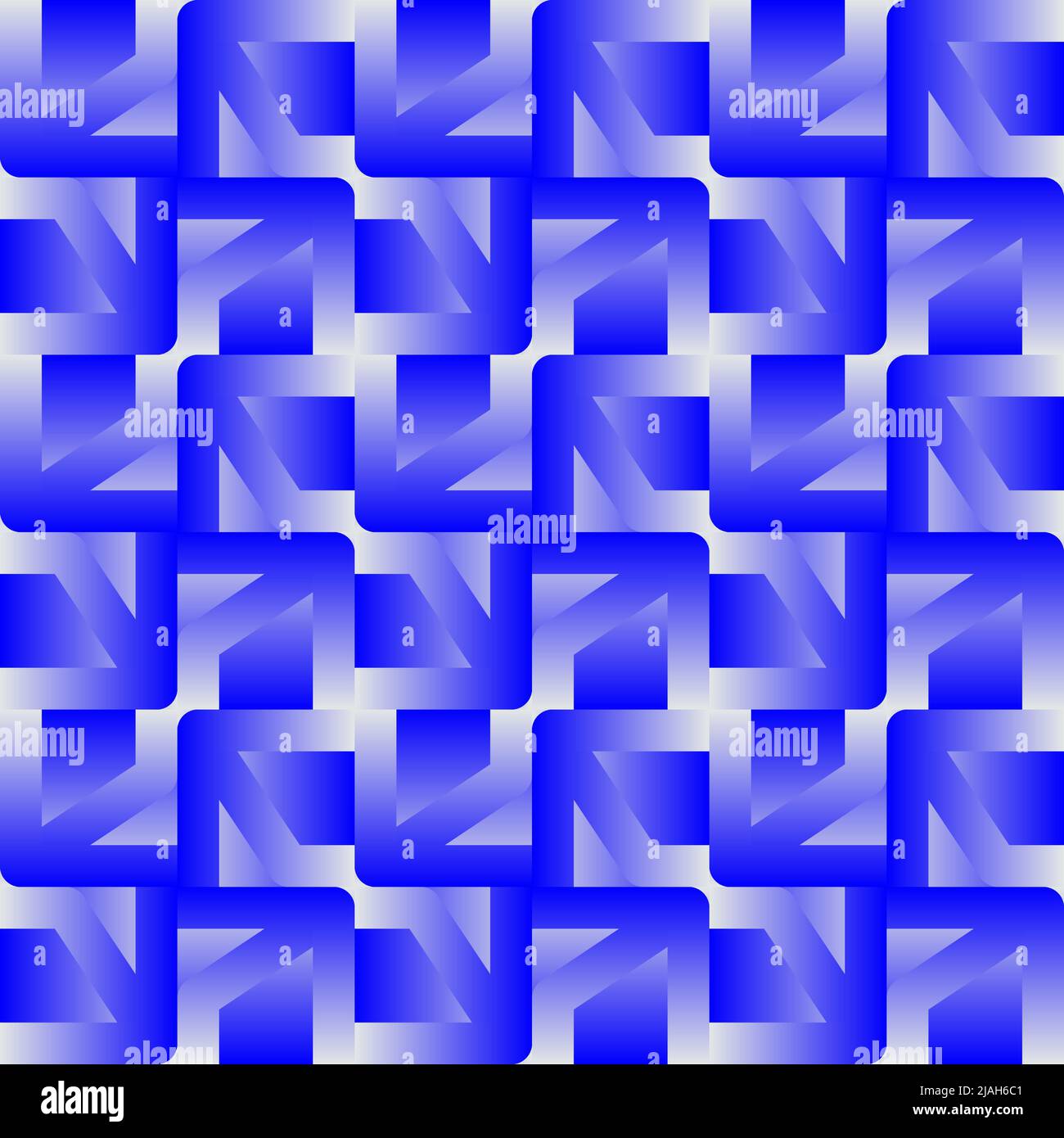 Abstract vector pattern artwork made with various geometry shapes and ...