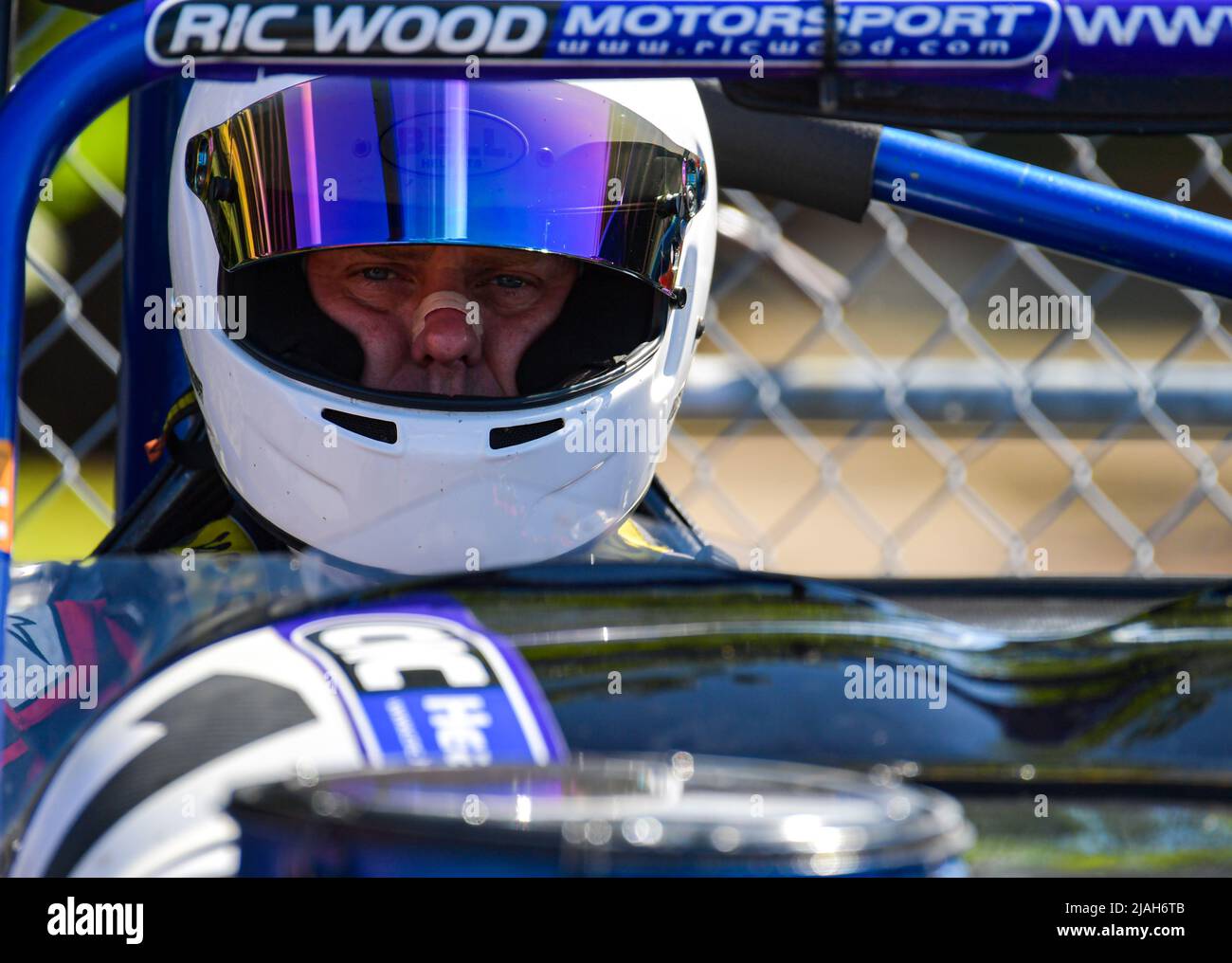 BARC CLUB CAR CHAMPIONSHIPS - OULTON PARK The British Automobile Racing ...