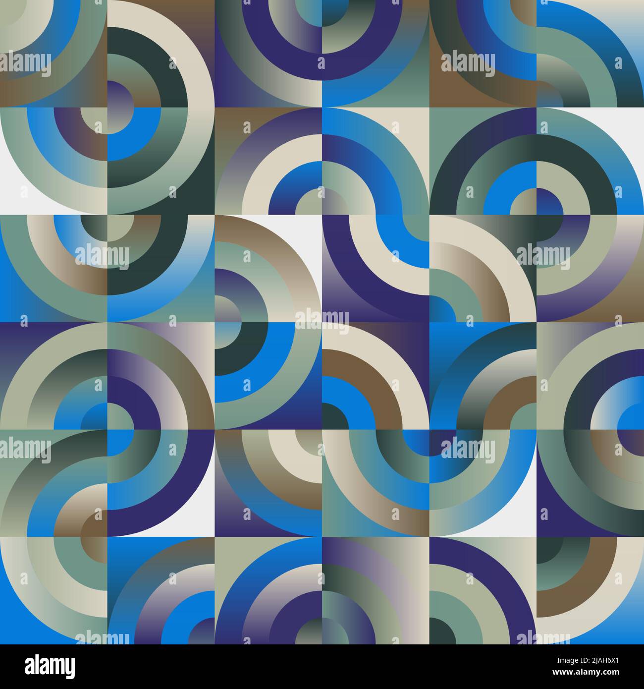 60s pattern hi-res stock photography and images - Alamy