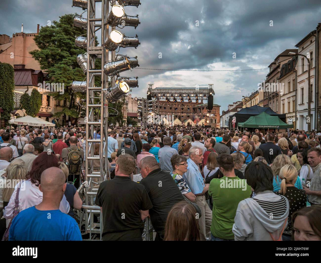 „Szalom na Szerokiej" - the final concert of the Festival of Jewish ...