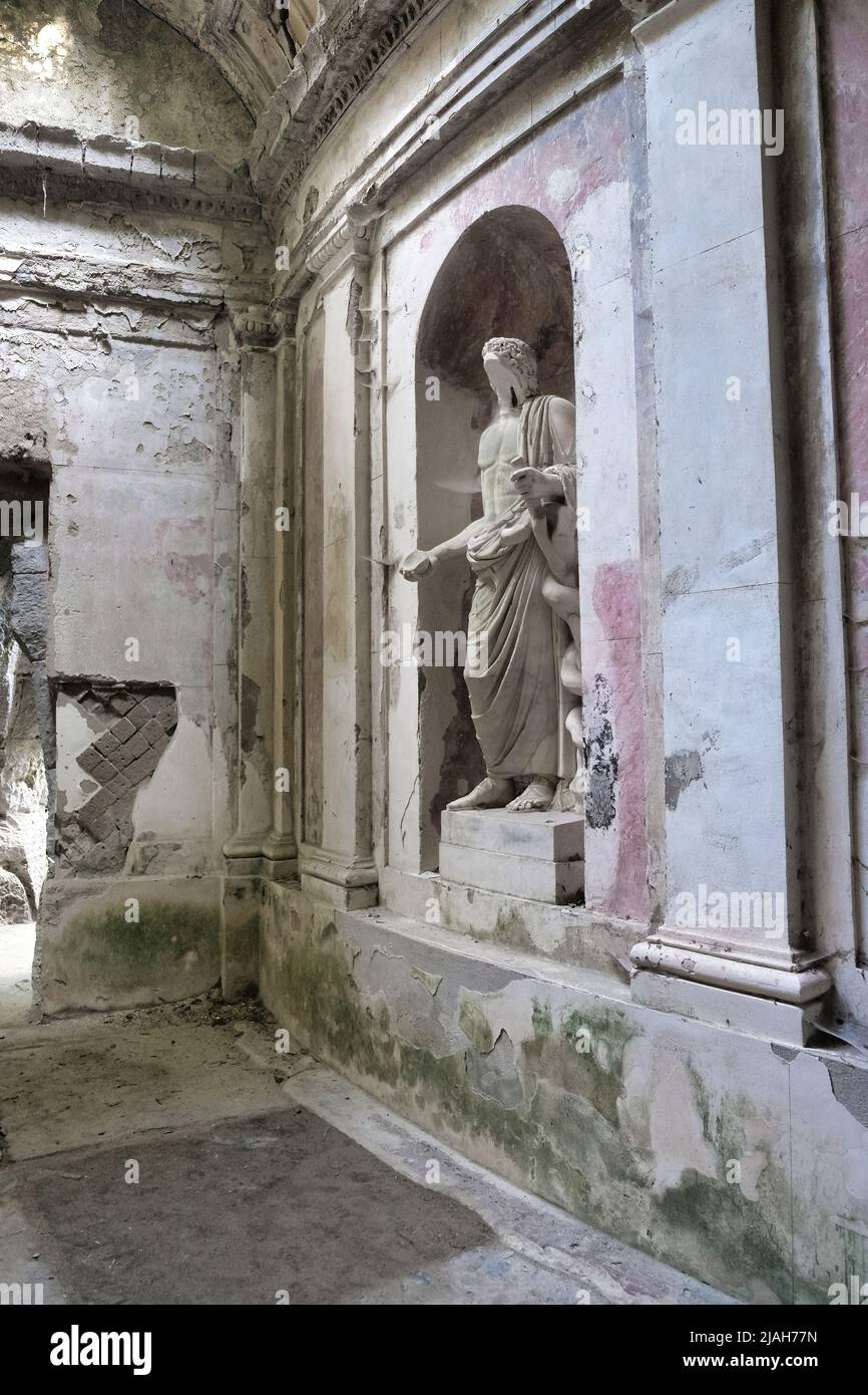 The Bath of Venus, one of the most beautiful parts of the English ...