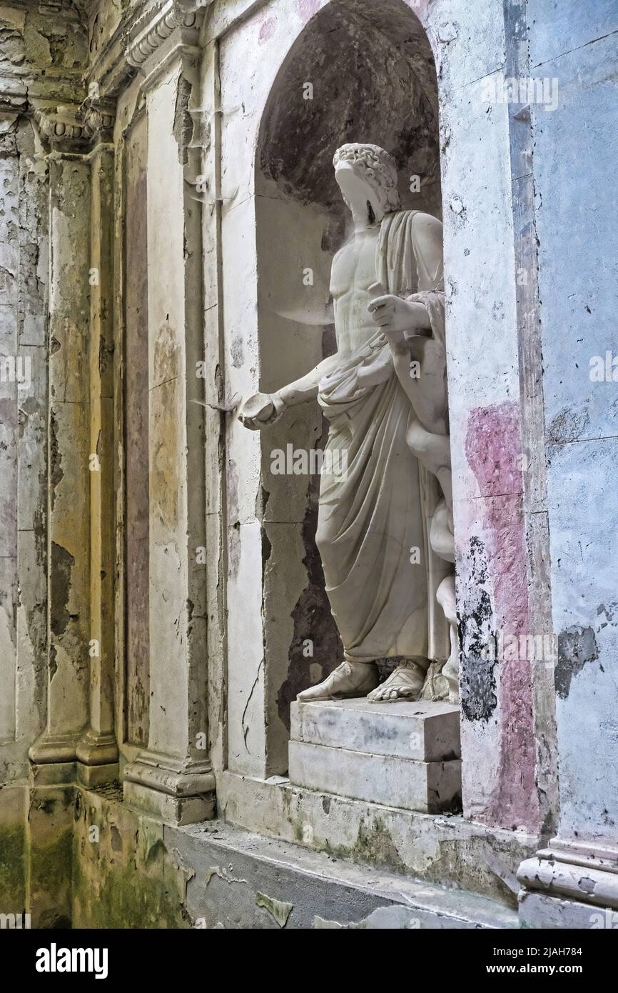 The Bath of Venus, one of the most beautiful parts of the English ...