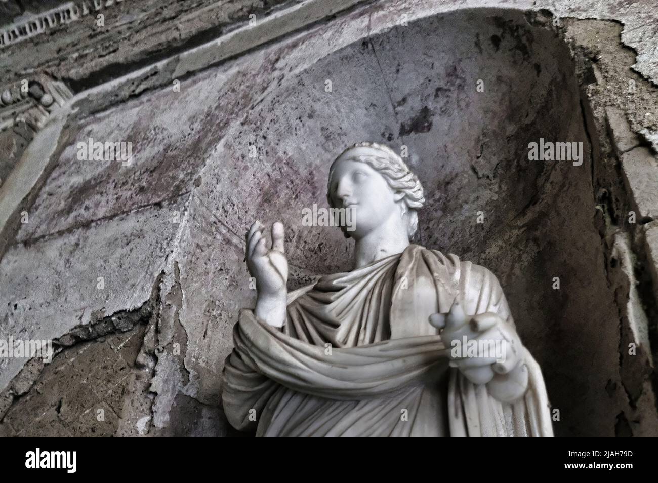 The Bath of Venus, one of the most beautiful parts of the English ...