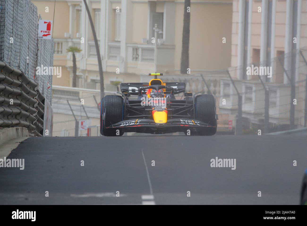 The race of the 2022 edition of the Formula 1 GP of Monaco Montecarlo ...