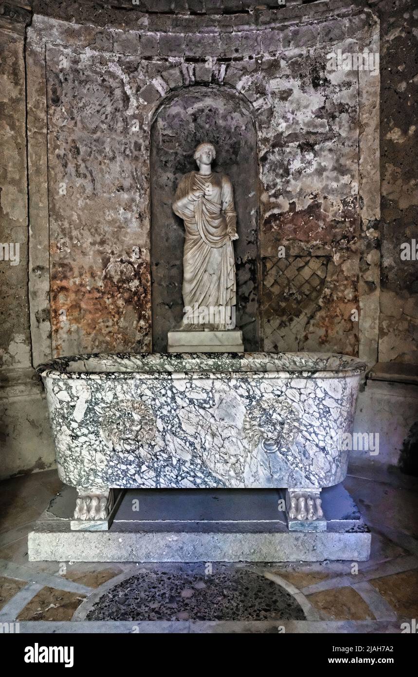 The Bath of Venus, one of the most beautiful parts of the English ...