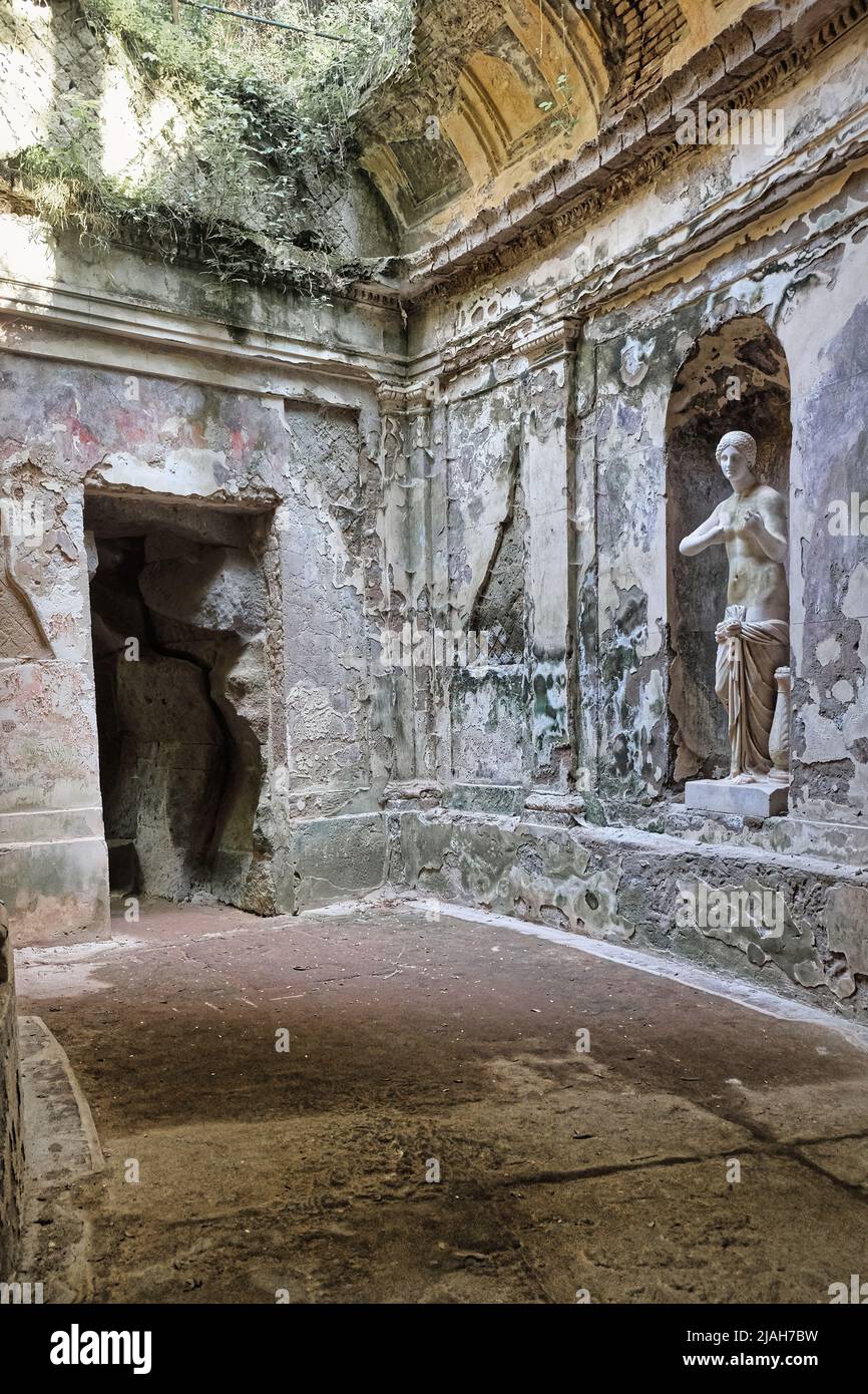 The Bath of Venus, one of the most beautiful parts of the English ...