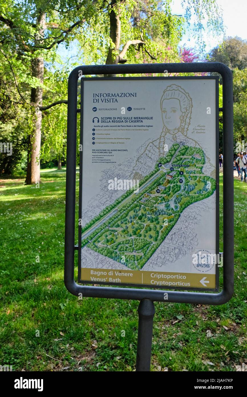 The Bath of Venus, one of the most beautiful parts of the English ...