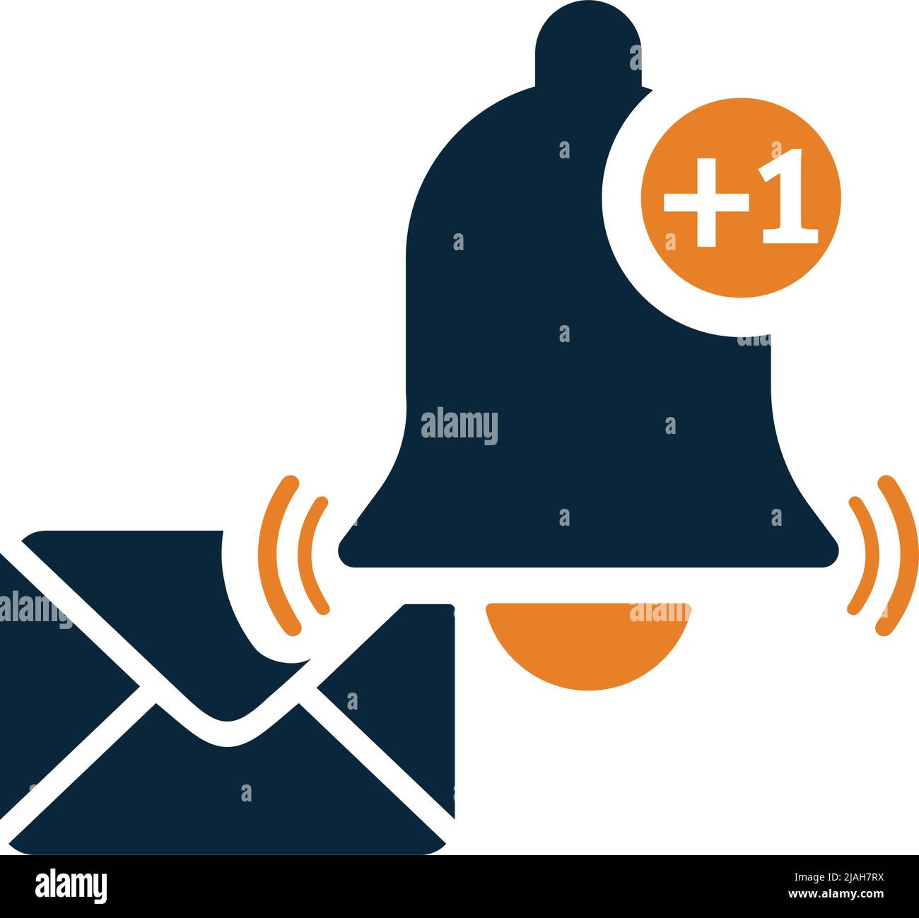 Alert, bell, notification icon. . Beautiful design and fully editable ...