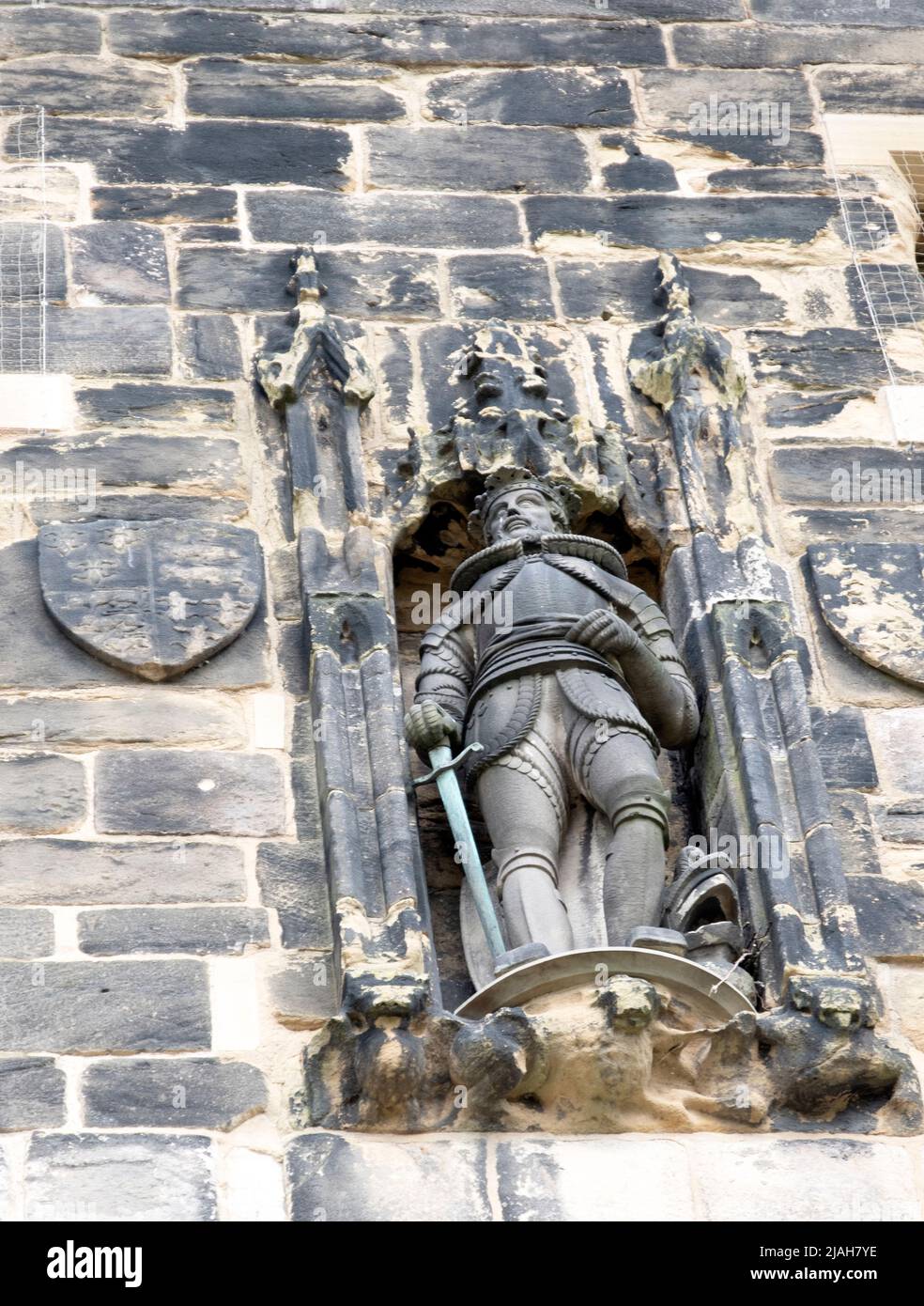 Lancaster Castle is a medieval castle and former prison in Lancaster in ...