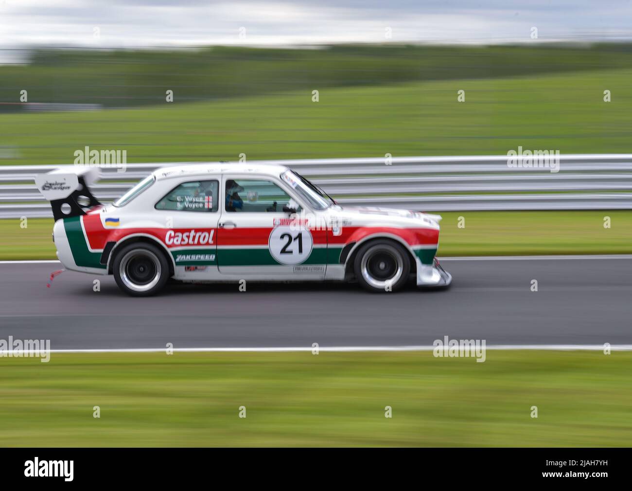 BARC CLUB CAR CHAMPIONSHIPS - OULTON PARK The British Automobile Racing ...