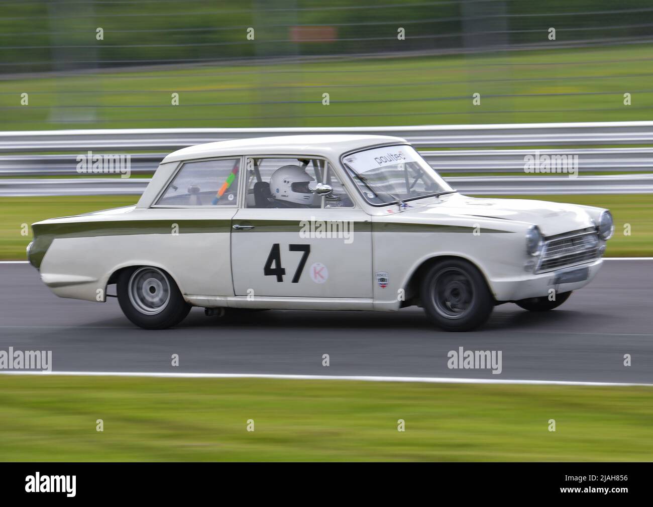 BARC CLUB CAR CHAMPIONSHIPS - OULTON PARK The British Automobile Racing ...