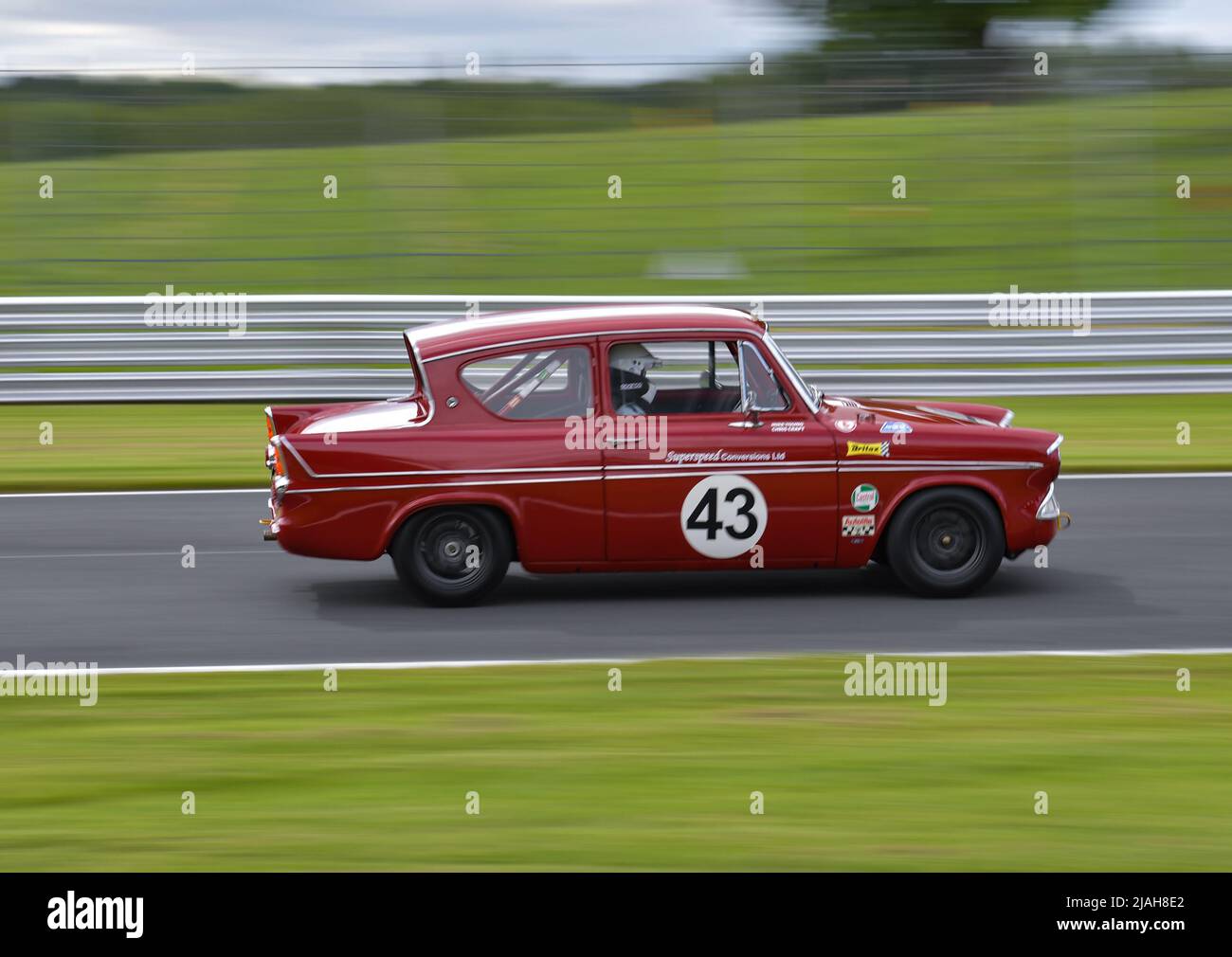 BARC CLUB CAR CHAMPIONSHIPS - OULTON PARK The British Automobile Racing ...