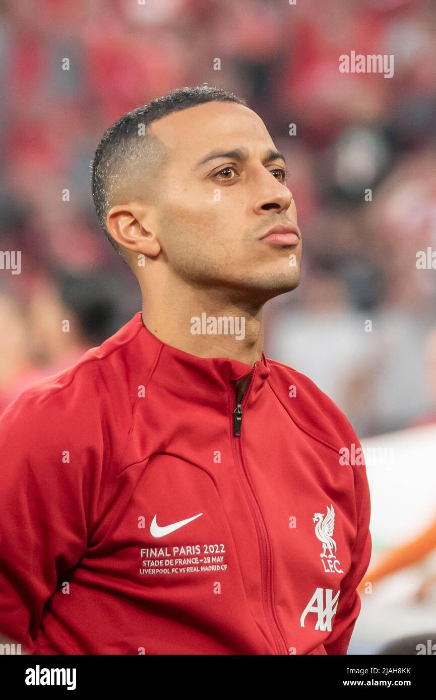Thiago Alcantara News