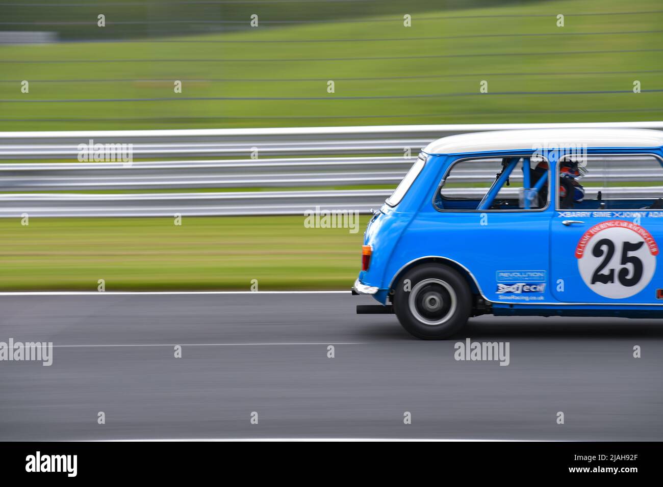 BARC CLUB CAR CHAMPIONSHIPS - OULTON PARK The British Automobile Racing ...
