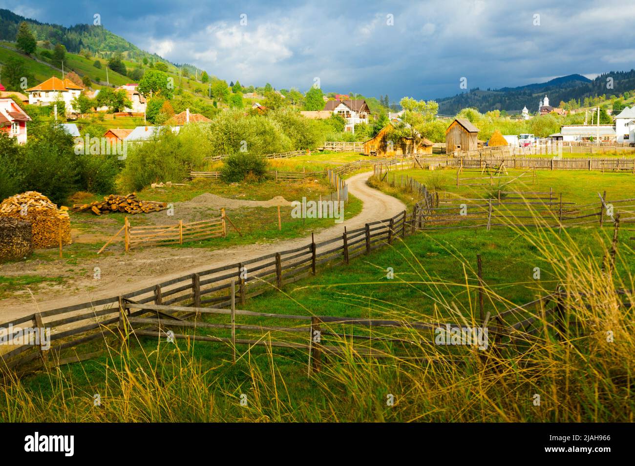 Village sadova hi-res stock photography and images - Alamy