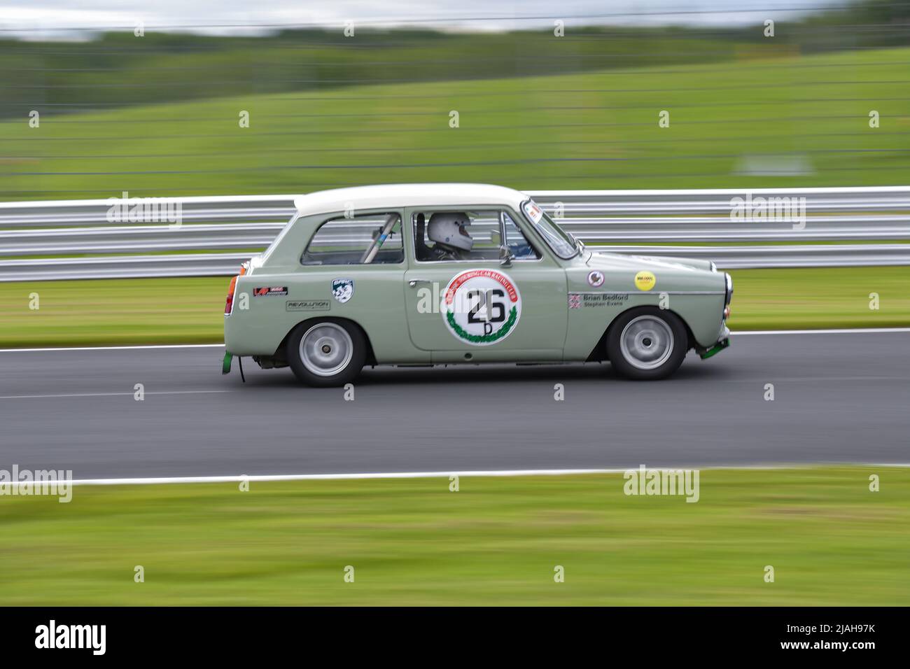 BARC CLUB CAR CHAMPIONSHIPS - OULTON PARK The British Automobile Racing ...