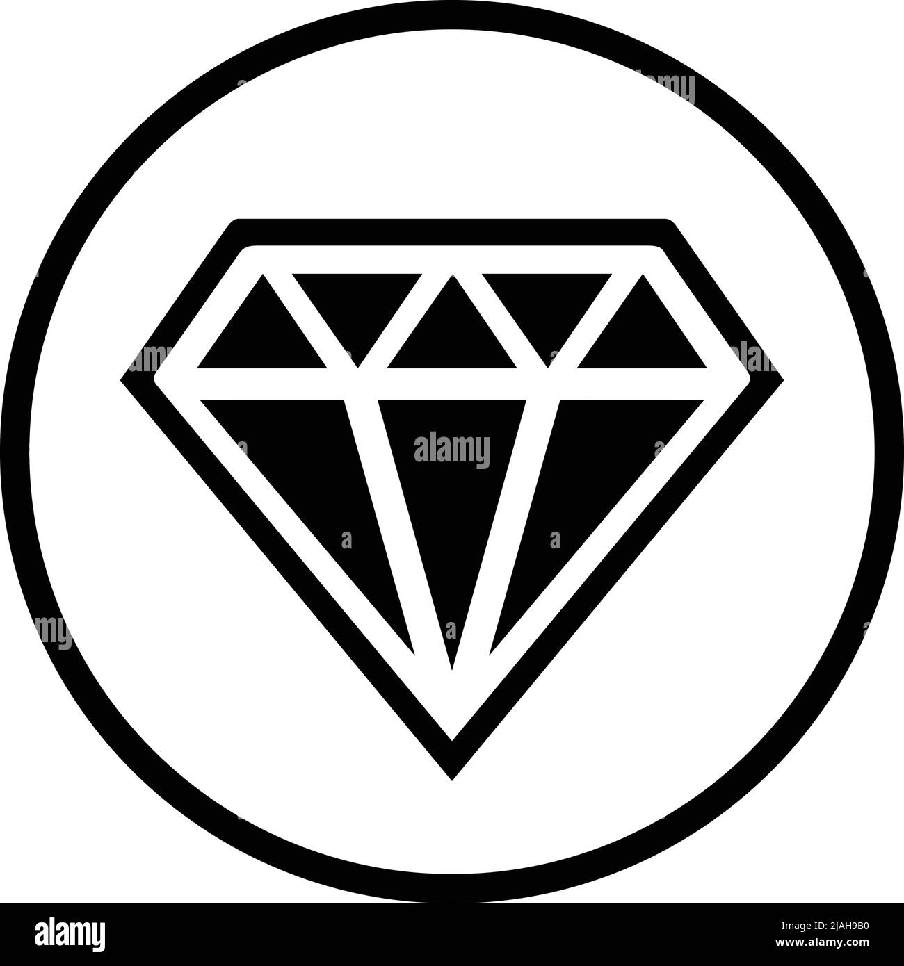 Diamond, best, quality, work icon is use in designing and developing ...