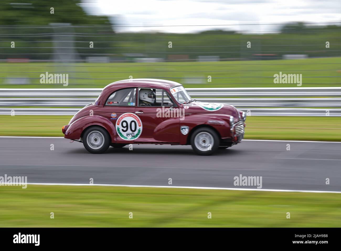 BARC CLUB CAR CHAMPIONSHIPS - OULTON PARK The British Automobile Racing ...