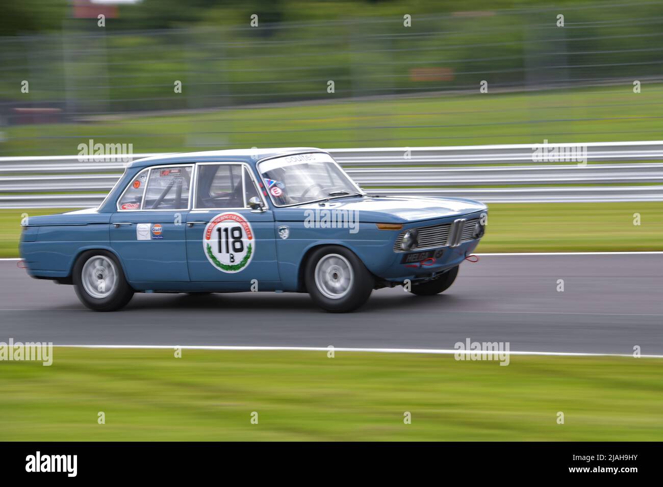 BARC CLUB CAR CHAMPIONSHIPS - OULTON PARK The British Automobile Racing ...