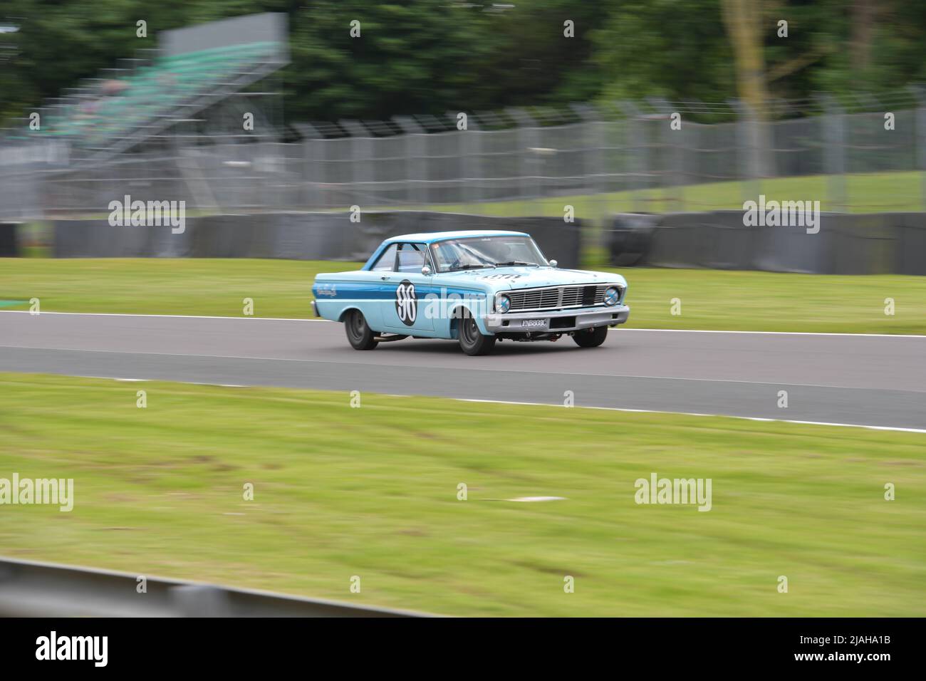 BARC CLUB CAR CHAMPIONSHIPS - OULTON PARK The British Automobile Racing ...