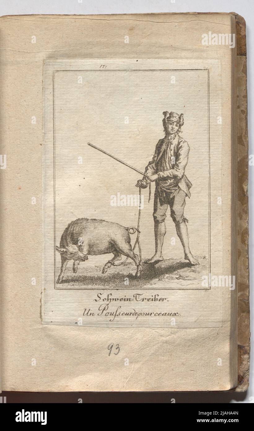 Driver pig hi-res stock photography and images - Alamy